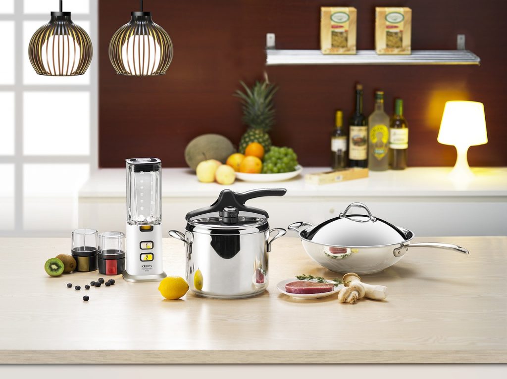 Optez pour de l'électroménager pas cher dans votre cuisine. - Liliwenn